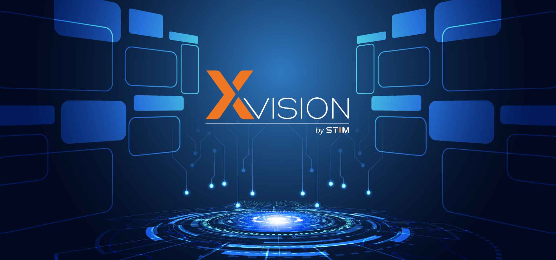 Logiciel X-Vision