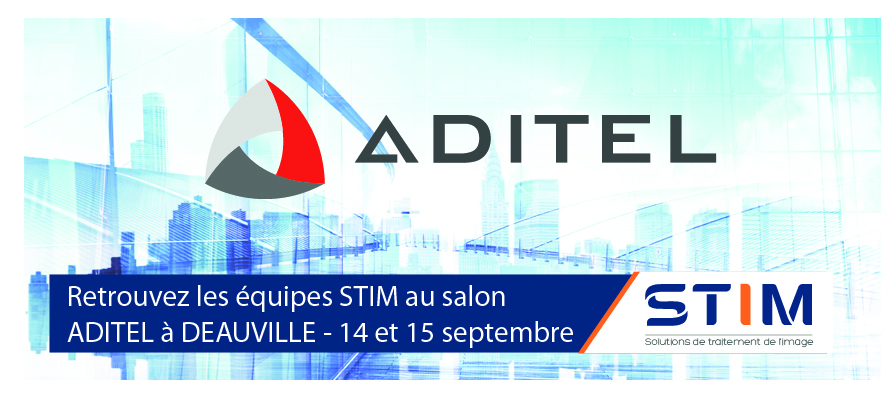 ADITEL 2023 - Solutions de vidéo surveillance - STIM