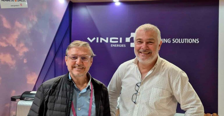 Salon IBS (Intelligent Building Systems) - Solutions de vidéo ...